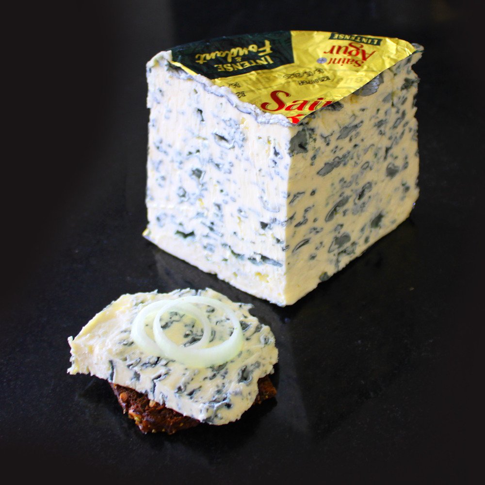 Saint Agur -TILBUD - Skimmeloste - Den gule butik